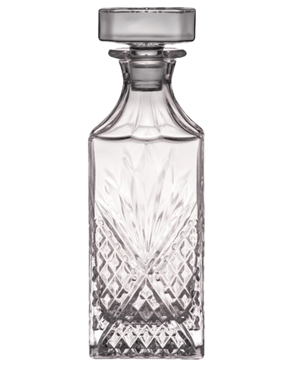 Buy Ladelle Ophelia Crystal Whisky Decanter Glass Bottle Liquor Carafe ...