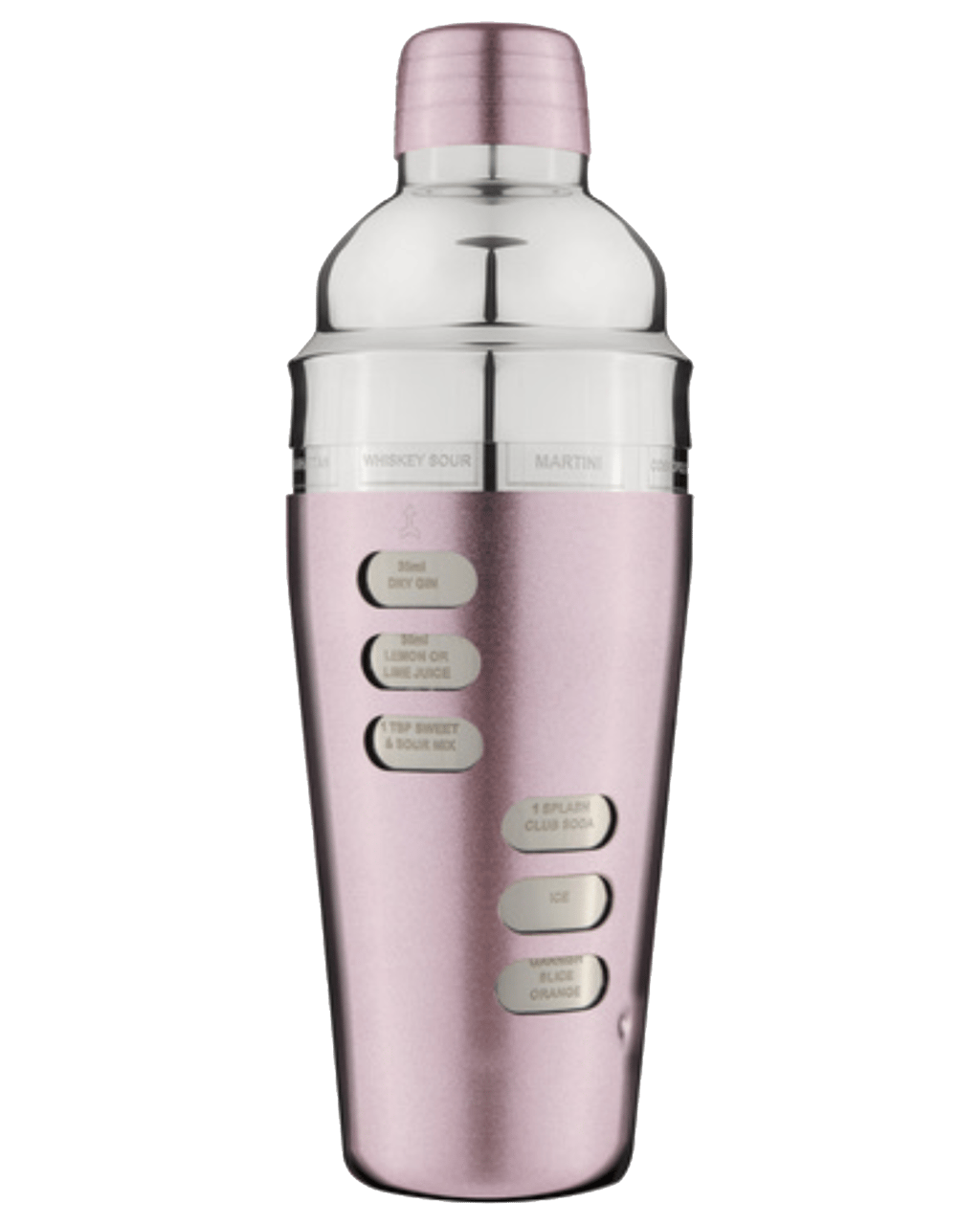 Buy Tempa Aurora Recipe Blush Professional Cocktail/alcohol/spirits ...