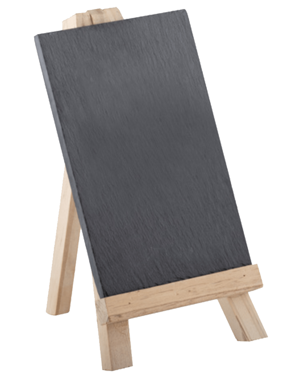 Buy Tempa Tuscany Small Slate Chalk Drawing/writing Board 9.9x0.4x15cm ...