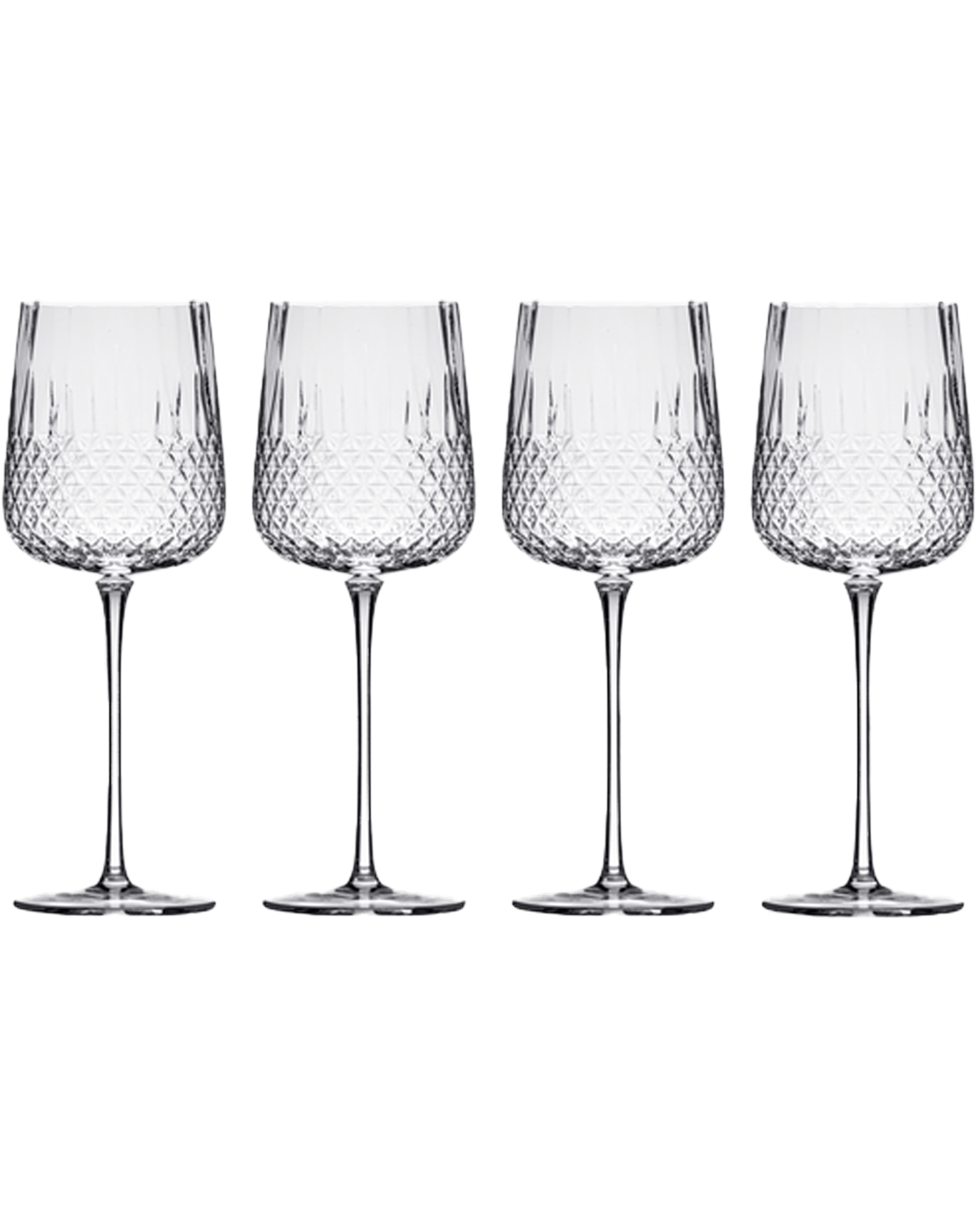 Buy Tempa Jasper Crystal Wine Glass Party Champagne Glassware Drinking ...