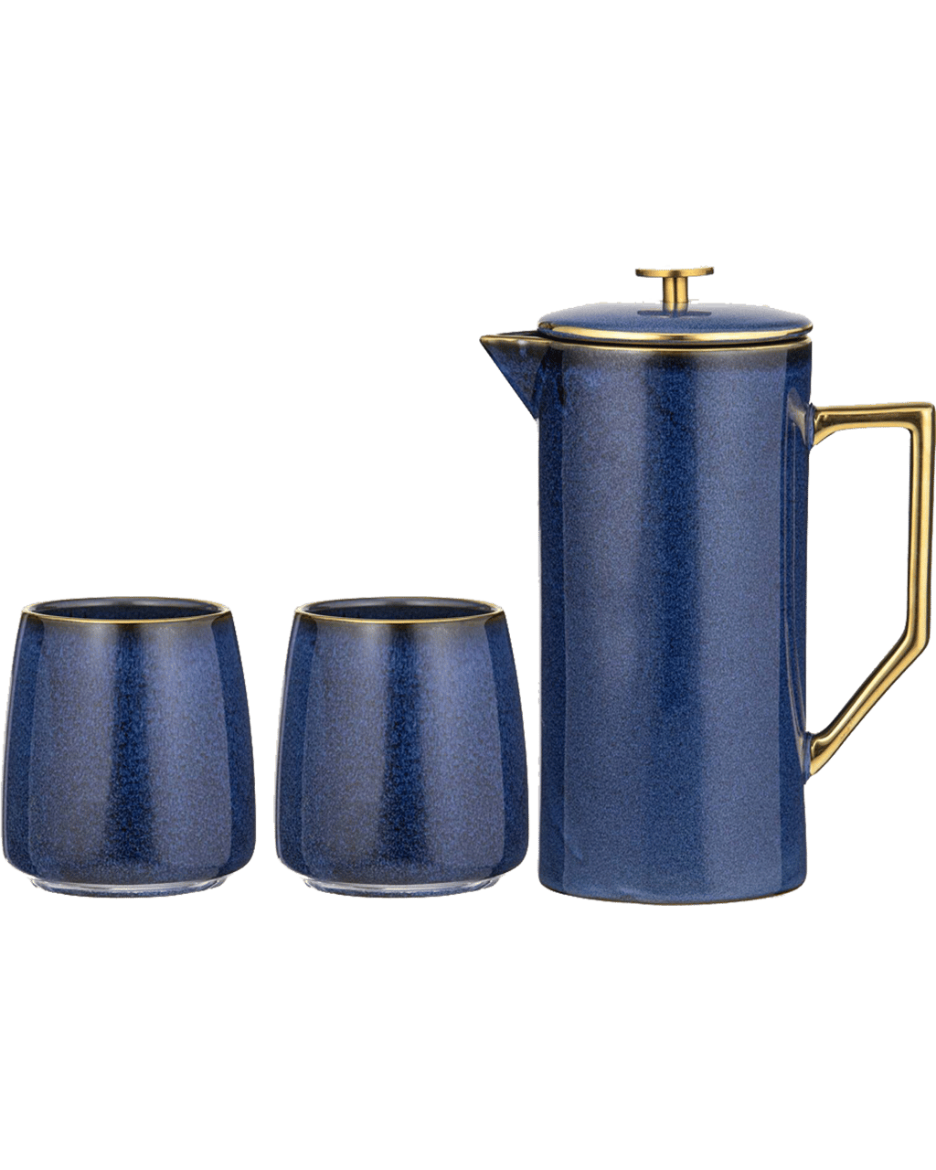 Buy Tempa Rae New Bone China/ss Coffee Press/mug Cup Drinkware Set ...
