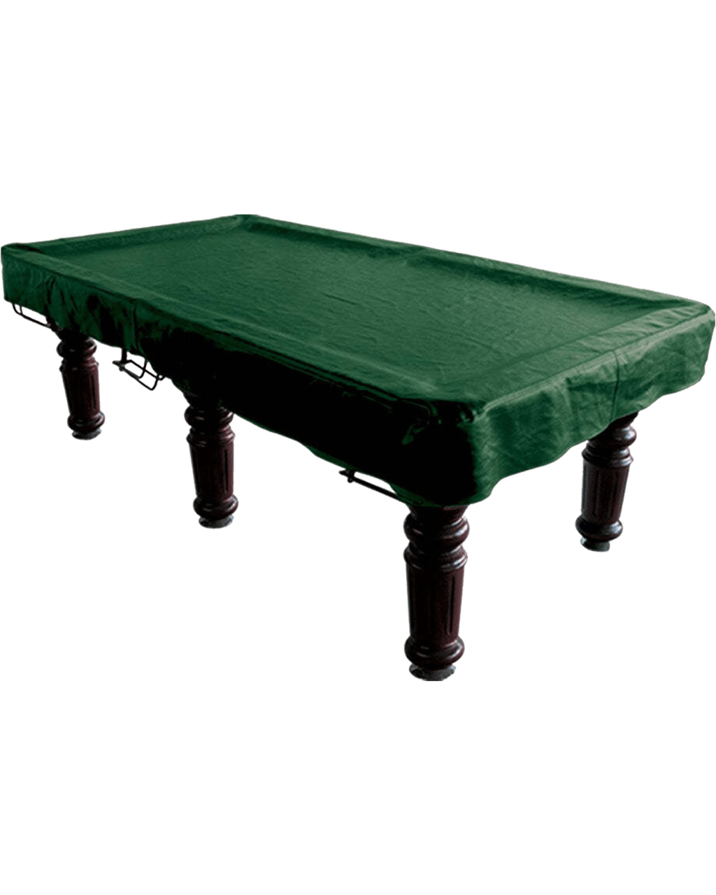 Buy Formula Sports Pvc Billiard/pool Table Cover Protection Wrap Rect ...