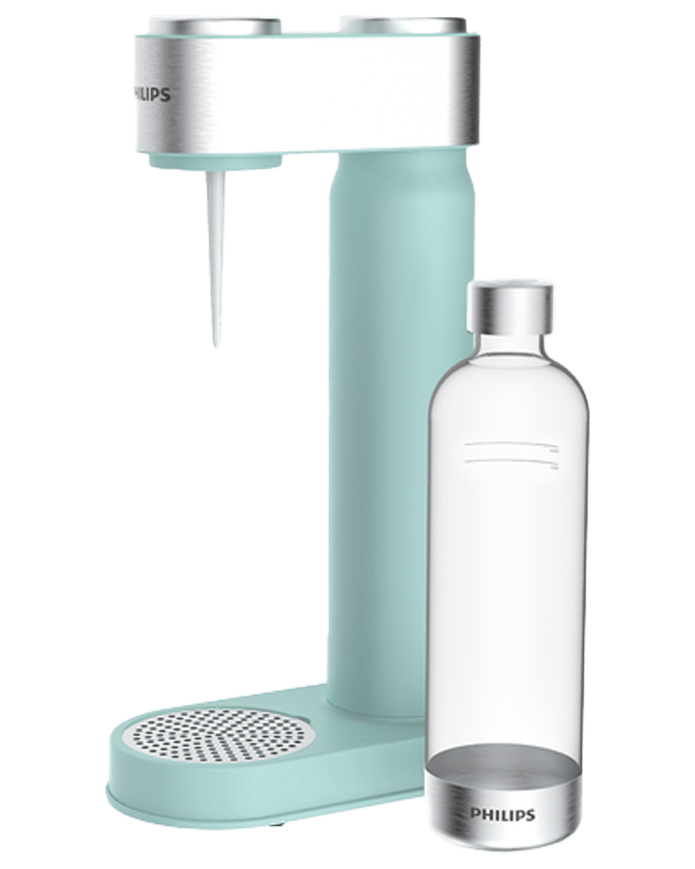 Buy Philips Gozero Soda/fizzy Sparkling Water Maker Carbonating Bottle ...