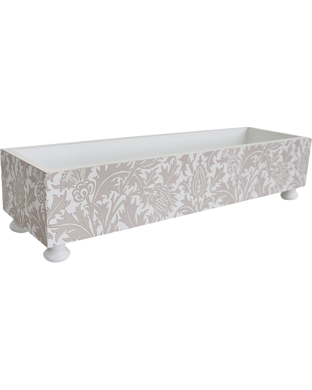 Buy Lvd Artichoke Wood Tidy Tray Home/kitchen Decorative Organiser ...