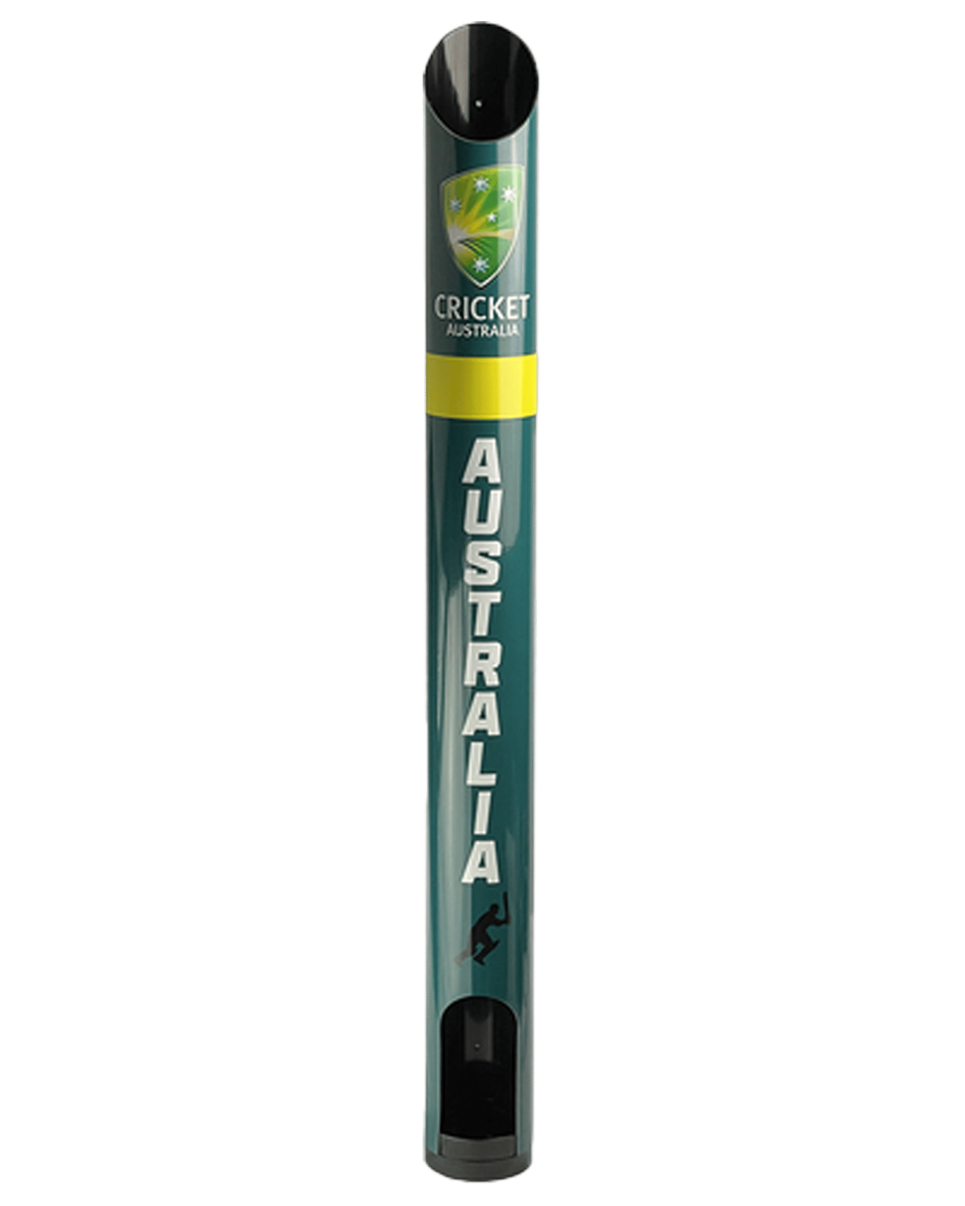 Buy Cricket Australia Can/beer Stubby Holder Dispenser Storage Wall ...