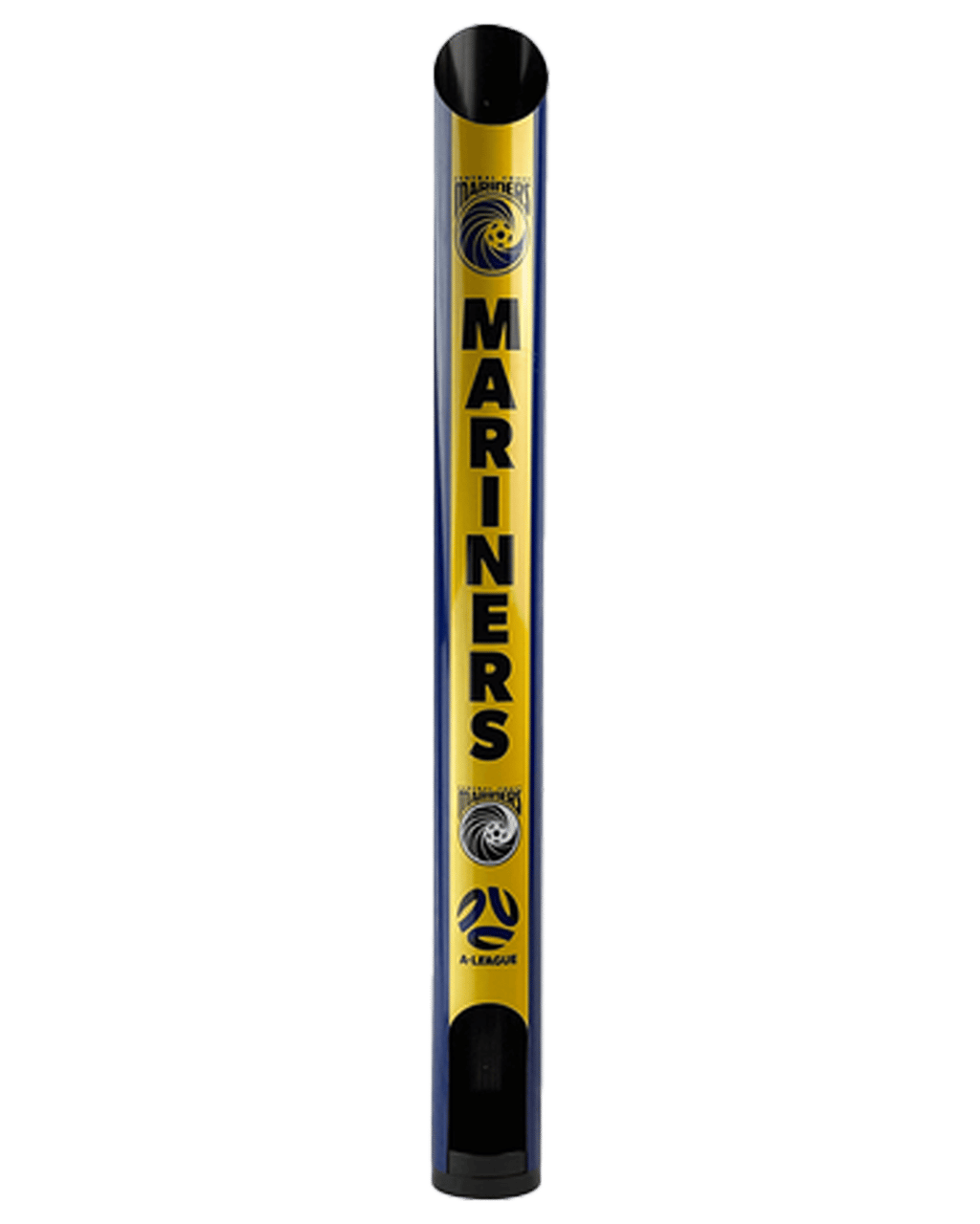 Buy Central Coast Mariners Football Club Stubby Holder Dispenser ...