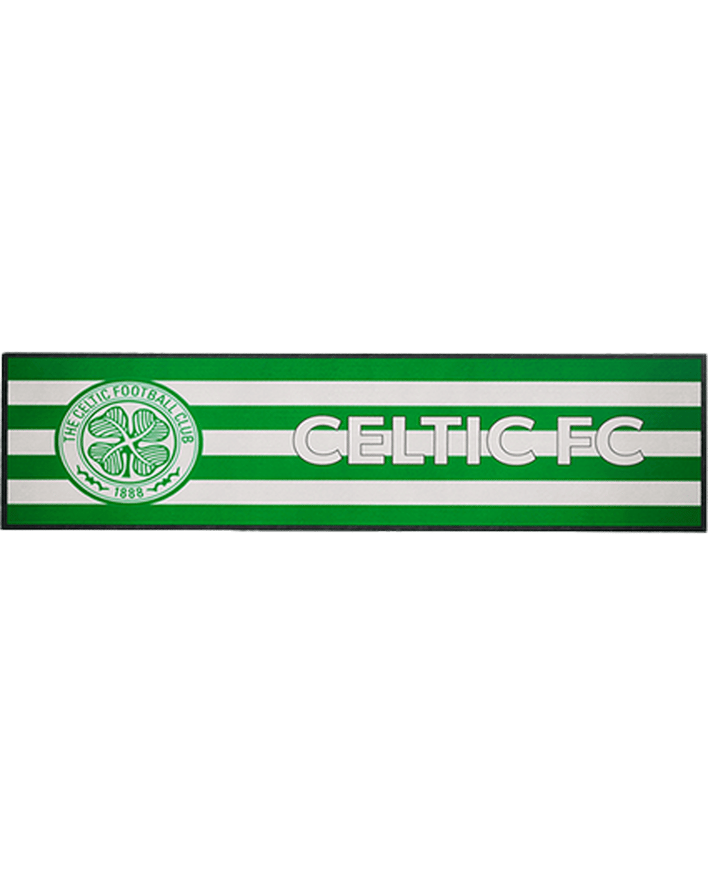 Buy Celtic Football Club Merchandise Bar Kitchen Runner Counter Top Mat ...
