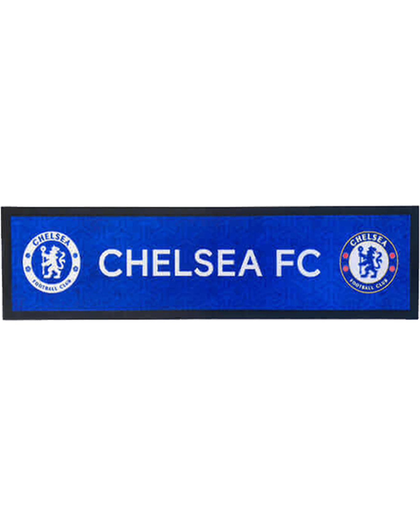 Buy Chelsea Football Club Merchandise Bar/kitchen Runner Counter Top ...