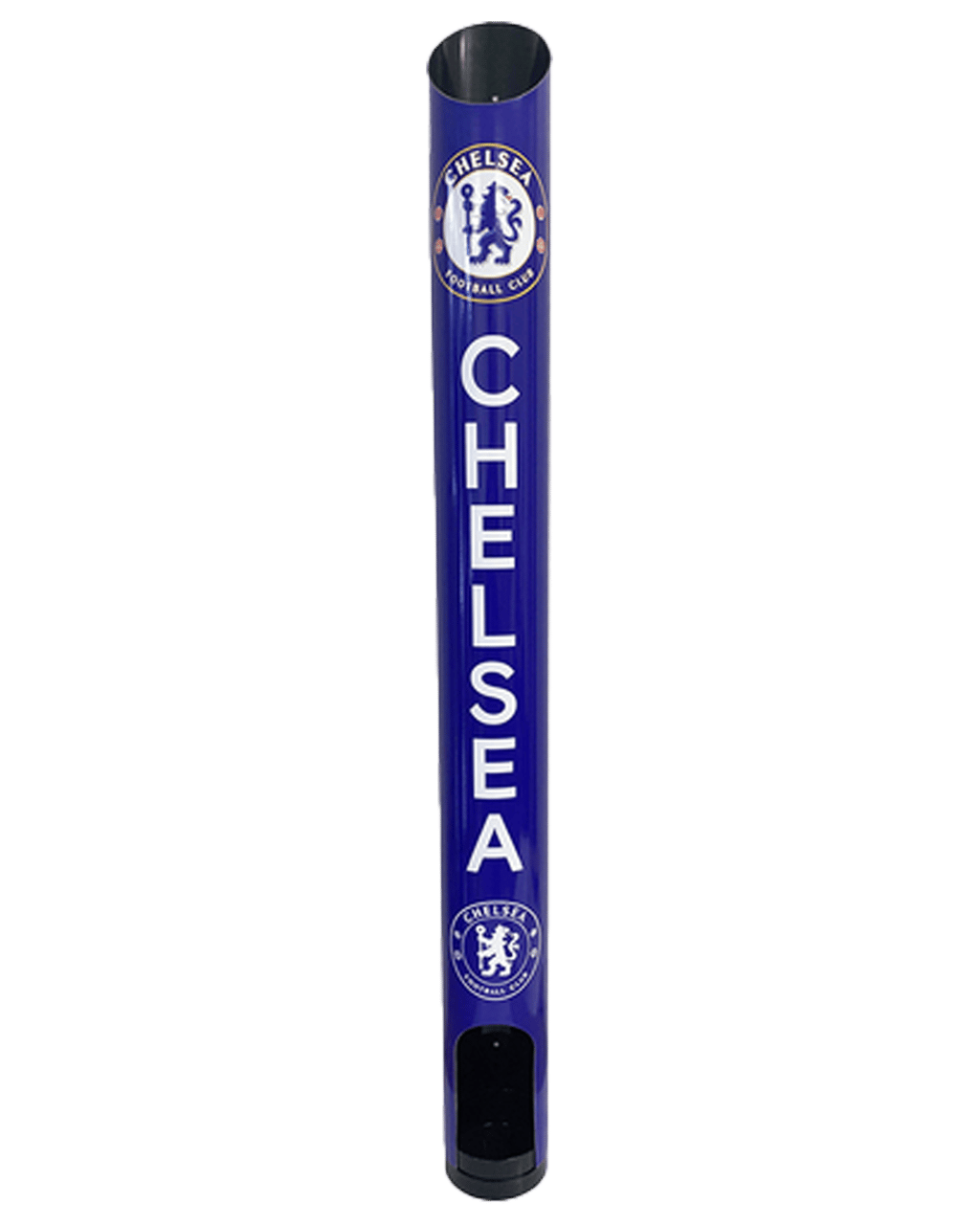 Buy Chelsea Football Club Can Stubby Holder Dispenser Storage Wall ...