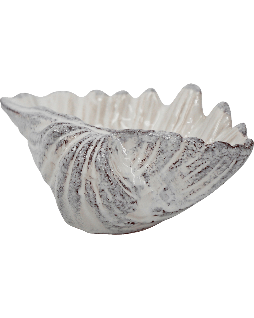 Buy Lvd Ceramic Shell Dish Home Decorative Bowl/trinket Tabletop ...