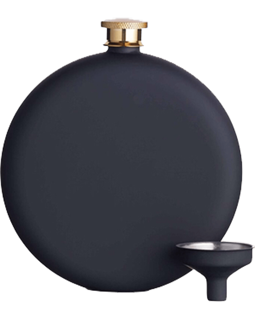 Buy Barcraft Stainless Steel Soft Touch Hip Flask Alcohol Container ...