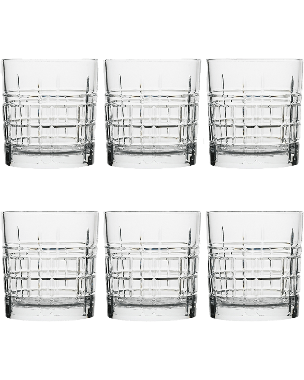 Buy Ecology Jasper Glass Drink Tumblers Cocktail Drink Glasses ...