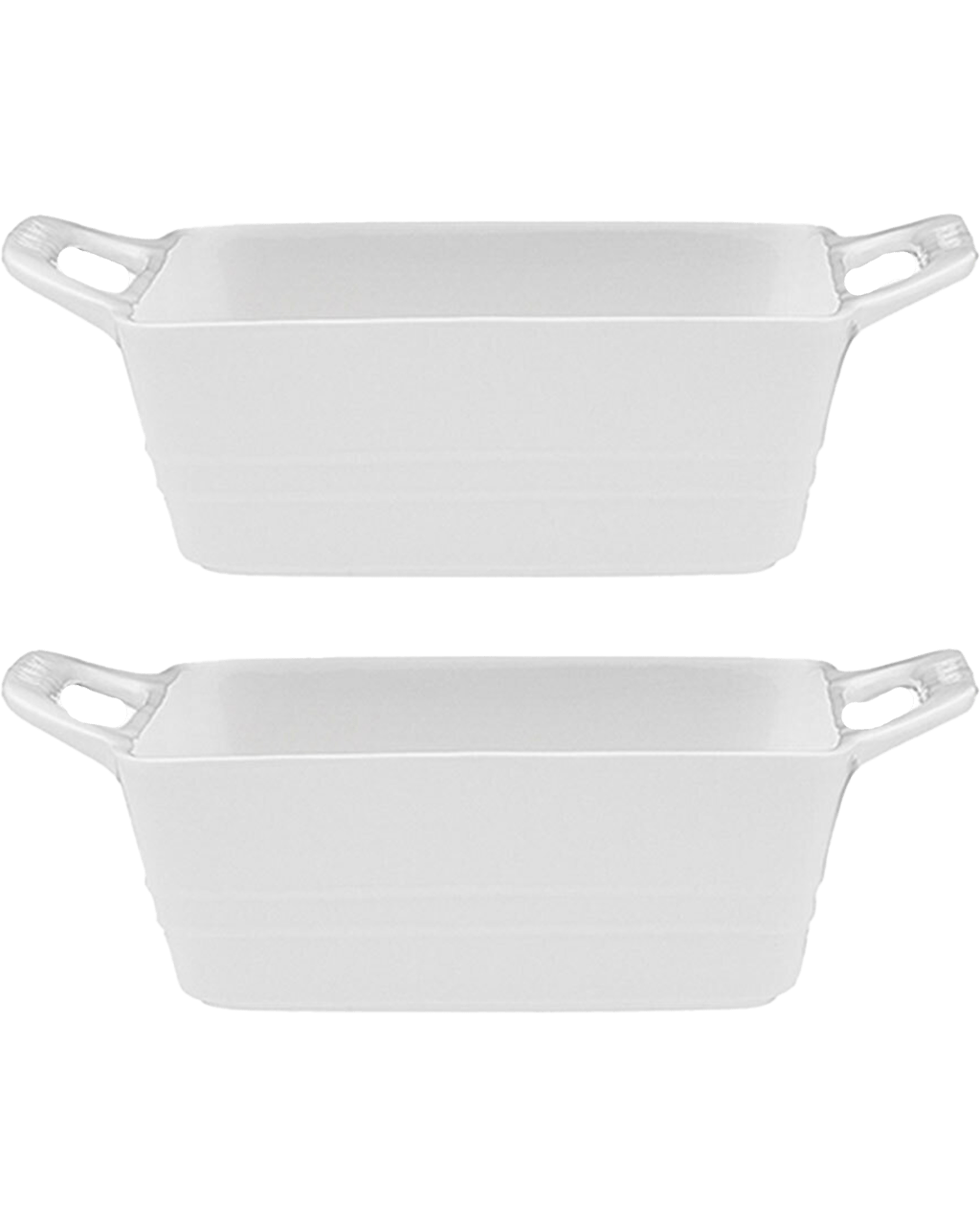 Buy Ecology Signature Square Baker Porcelain Baking Oven Dish Bakeware ...