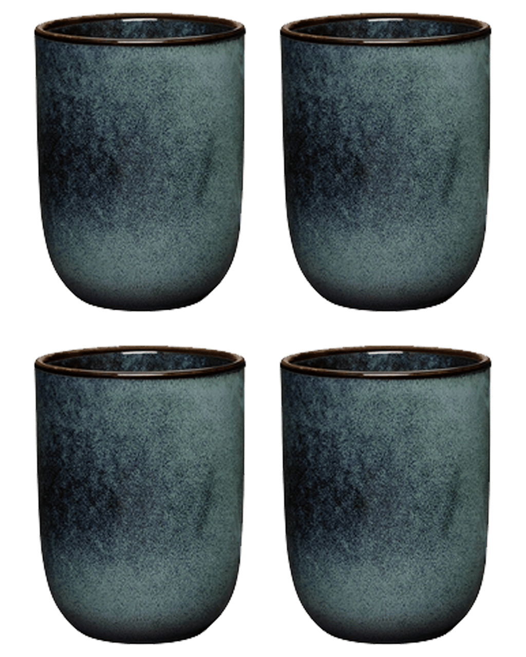 Buy Ecology Element Stoneware Cuddle Mug Water/juice Drink Cup Set ...
