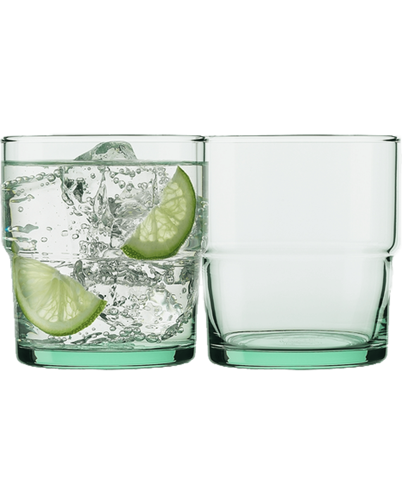 Buy Ecology Habitat Drinking/drinks Stackable Tumbler Glasses Soft ...