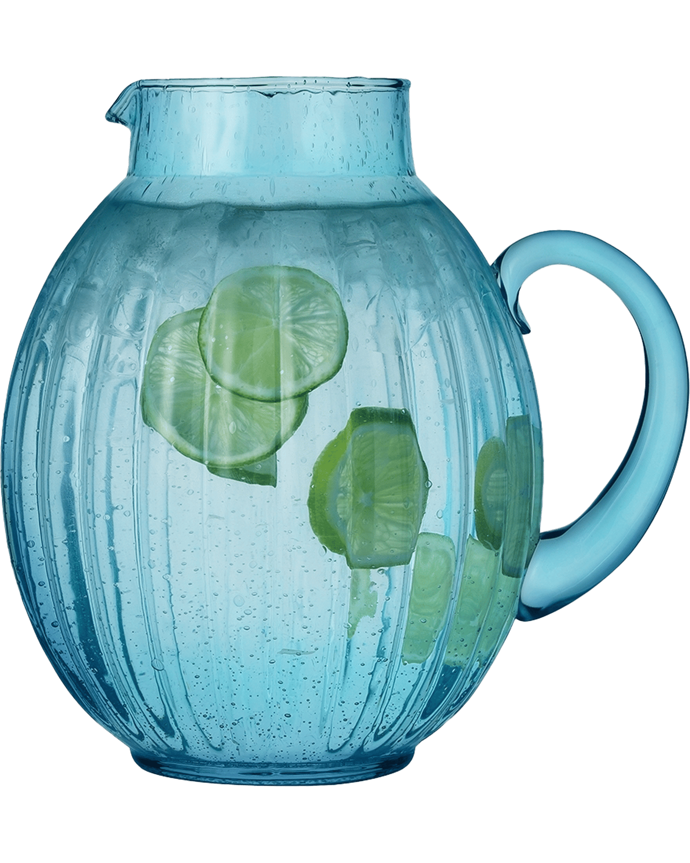 Buy Ecology Adrift Glass Jug Water Drinking Container Kitchen Pitcher ...