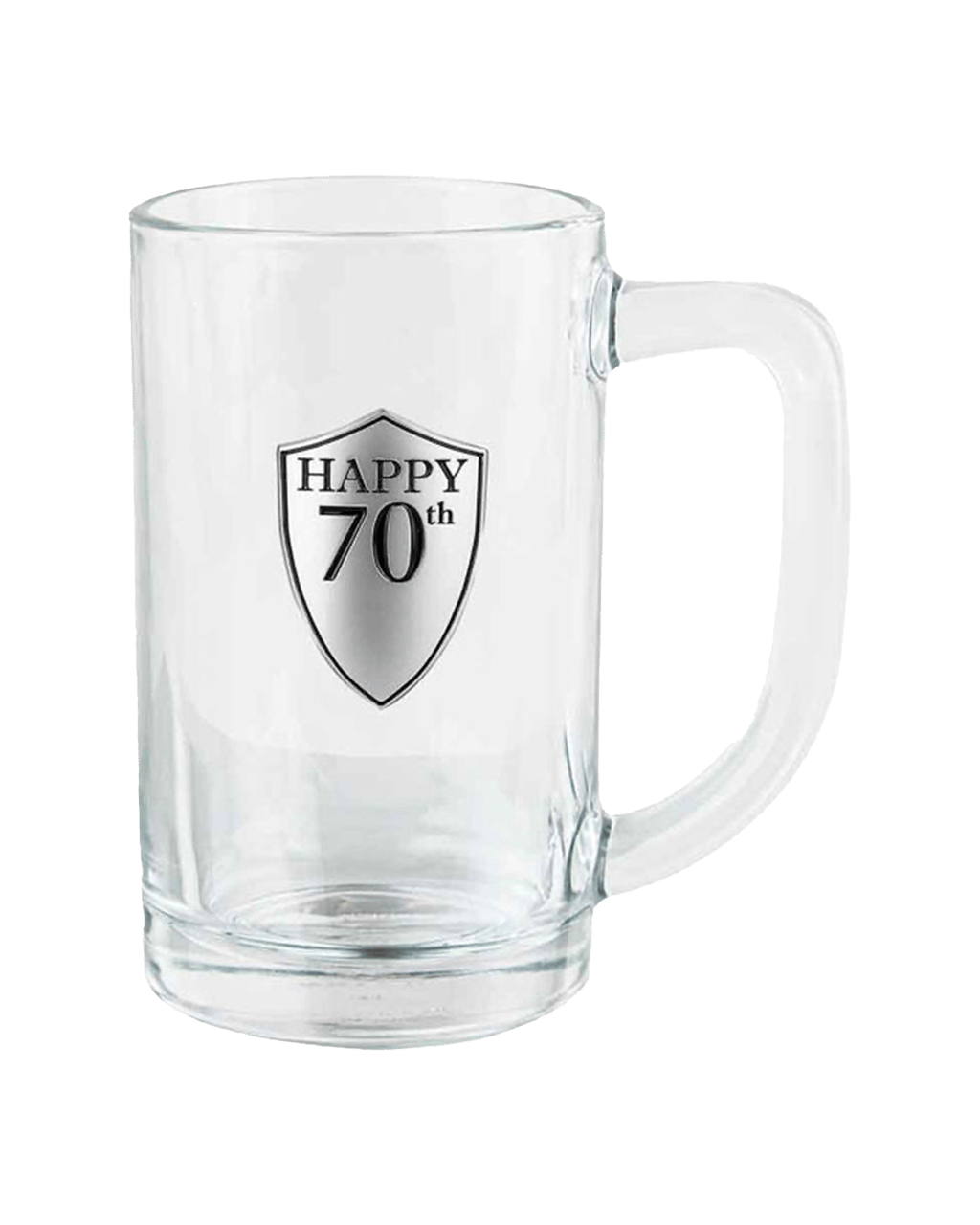 Buy Unbranded Birthday 70th Celebration Beer Mug Pewter Drinking Cup ...