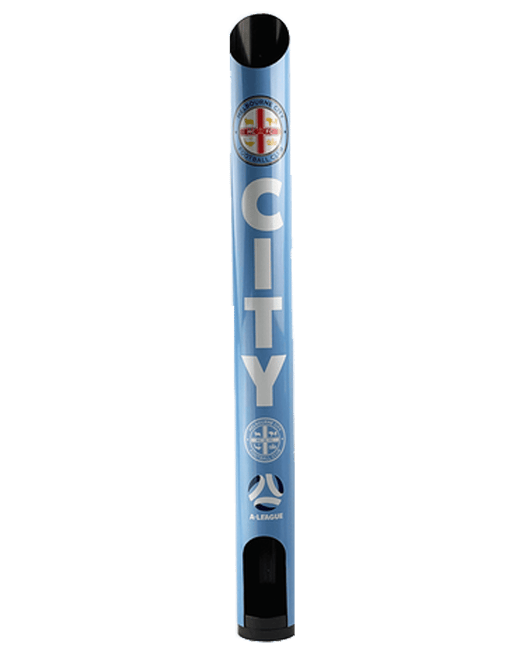 Buy Melbourne City Football Club Stubby Holder Dispenser Storage Wall ...
