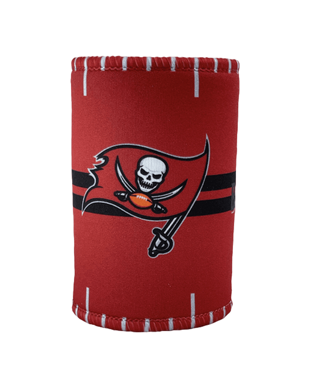 Nfl Tampa Bay Buccaneers Stubby Can/bottle Beverage Storage Sleeve ...