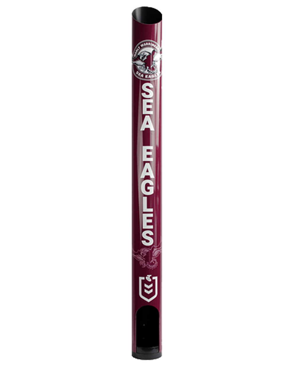 Buy Nrl Manly Sea Eagles Can Stubby Holder Dispenser Storage Wall ...