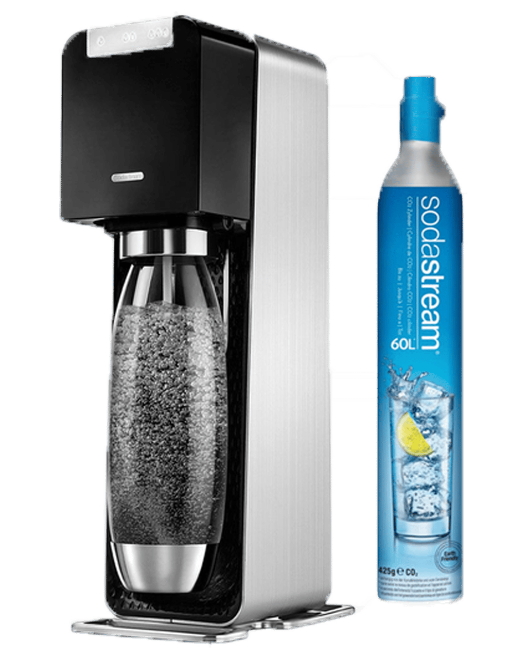 Buy Sodastream Power Black Electric Sparkling Water Fizzy Drink Maker Buy Sodastream Power Black Electric Sparkling Water Fizzy Drink Maker