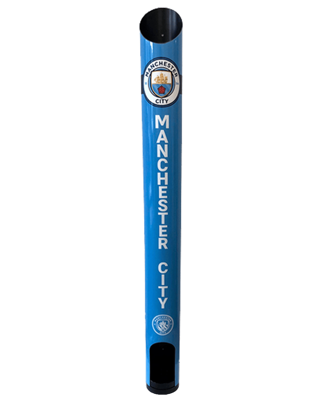 Buy Manchester City Football Club Can Stubby Holder Dispenser Storage ...