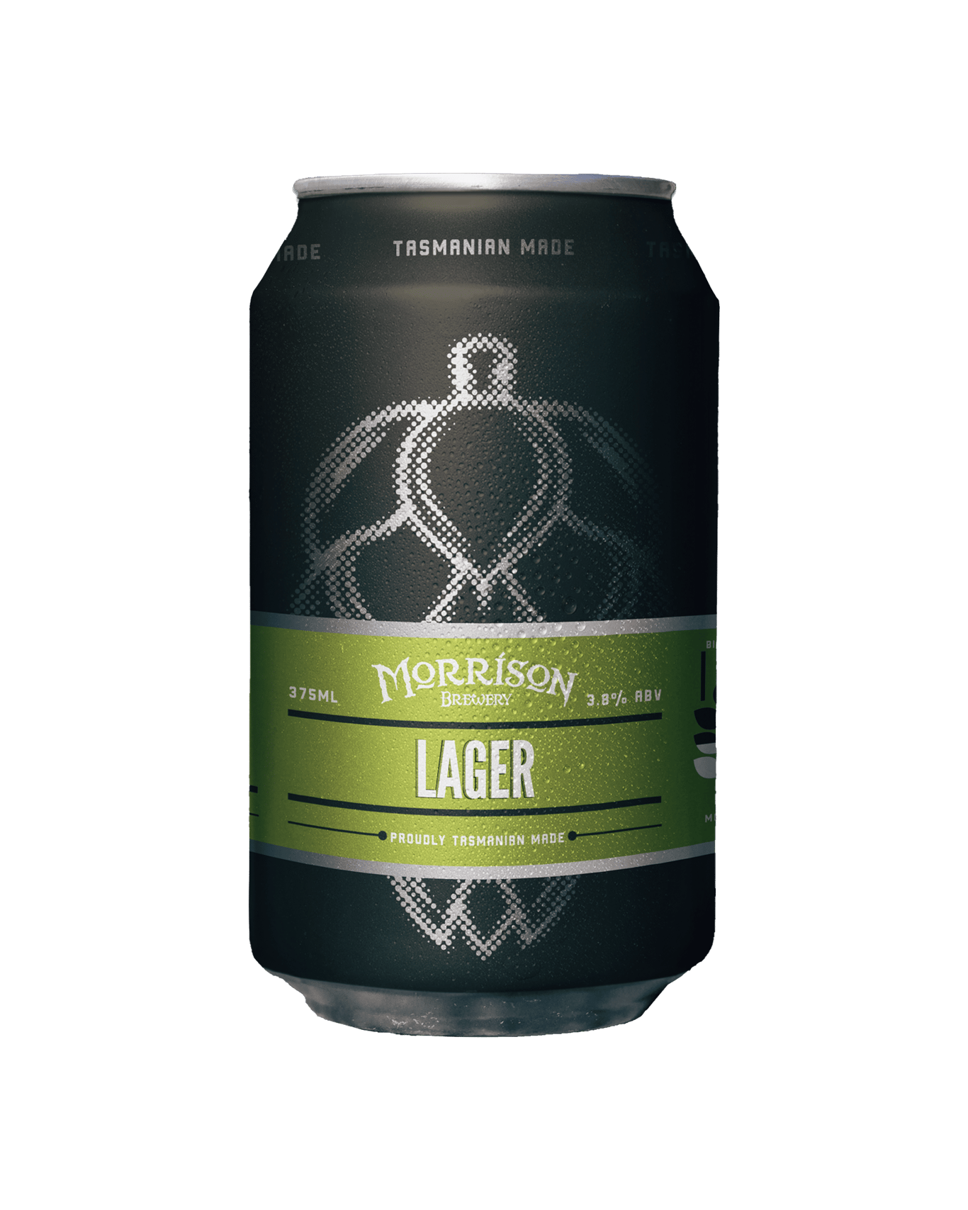 Buy Morrison Brewery Lager Cans 375ml Online @Lowest Price