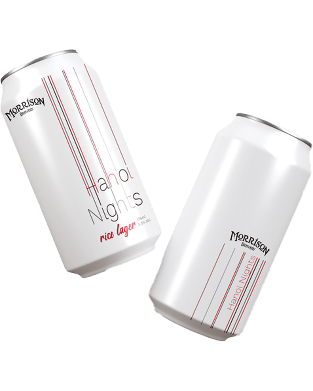 Buy Morrison Brewery Hanoi Nights Rice Lager 375ml Online @Lowest Price
