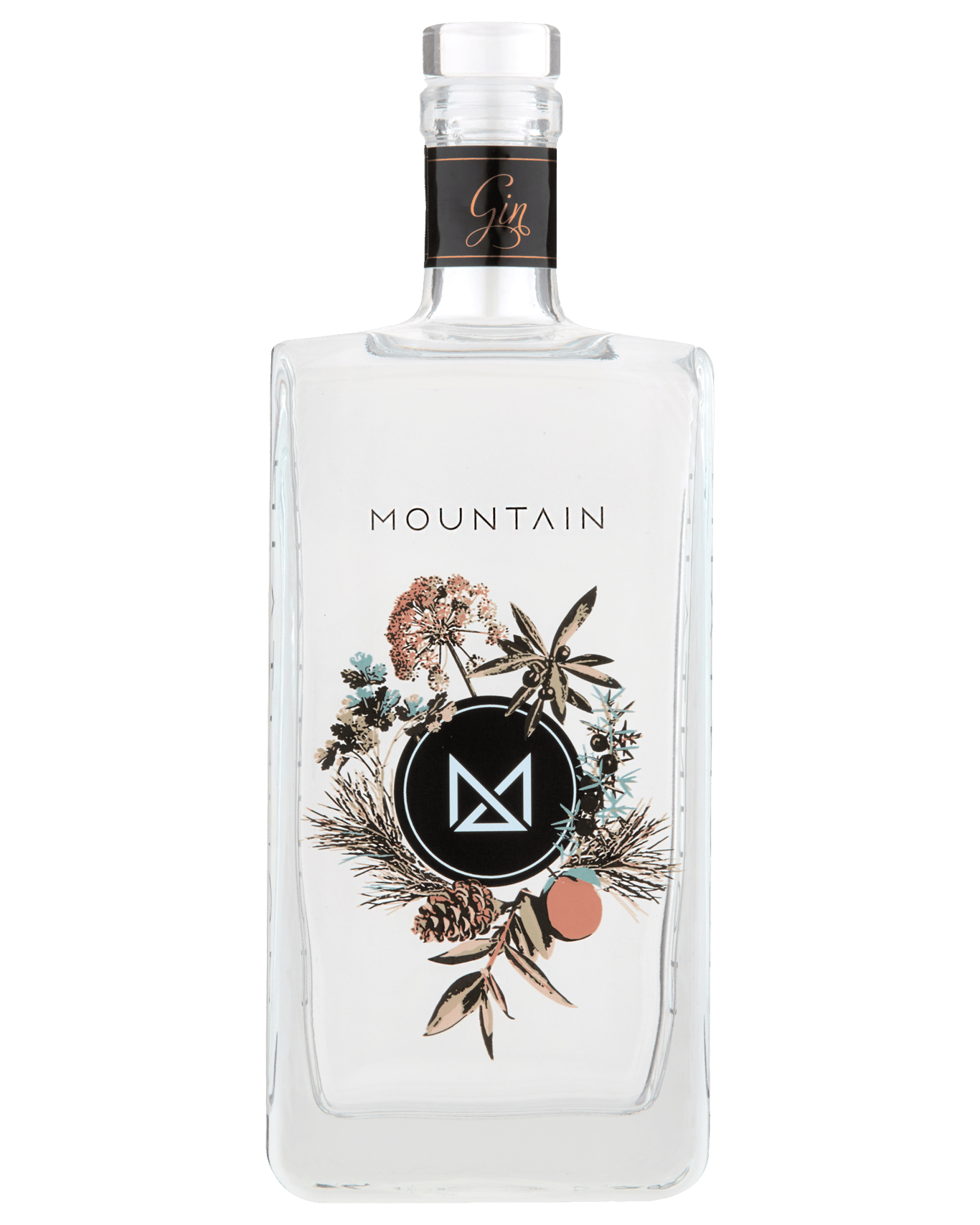 Buy Mountain Distilling Mountain Gin 500ml Online @Lowest Price