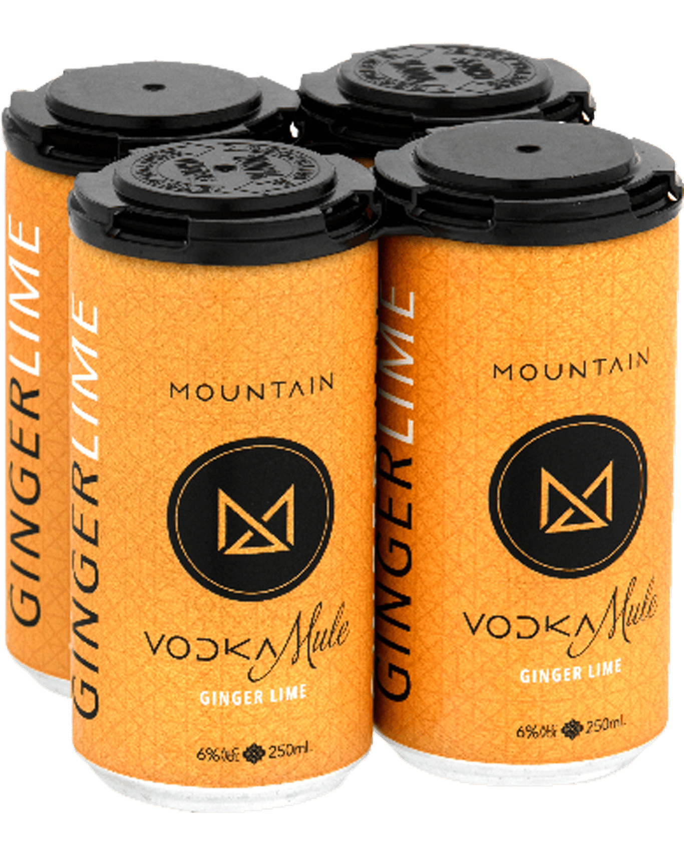 Buy Mountain Distilling Vodka Mule Can 250ml Online @Lowest Price