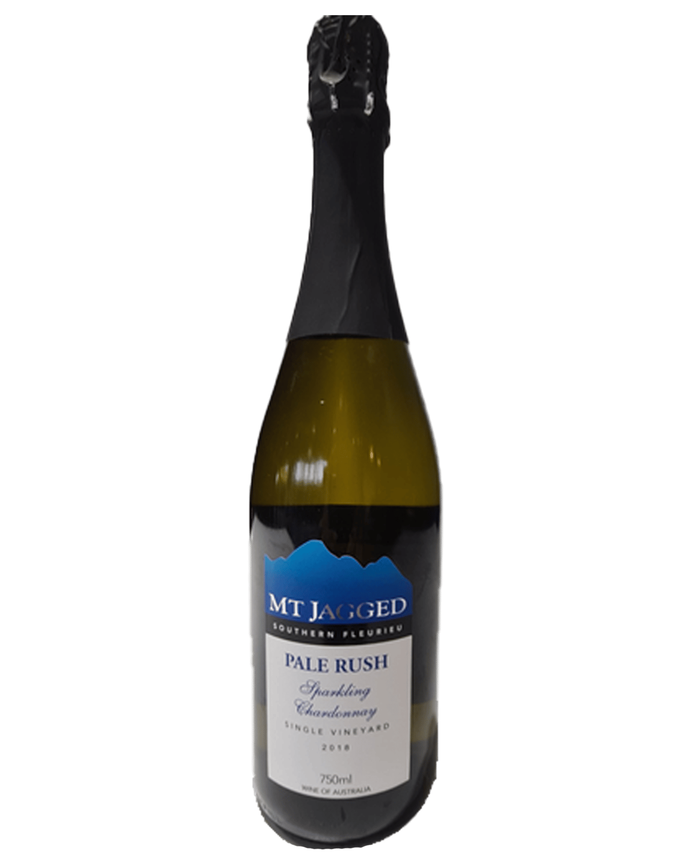 Buy Mt Jagged Wines Pale Rush Sparkling Chardonnay 2018 Online (Low ...