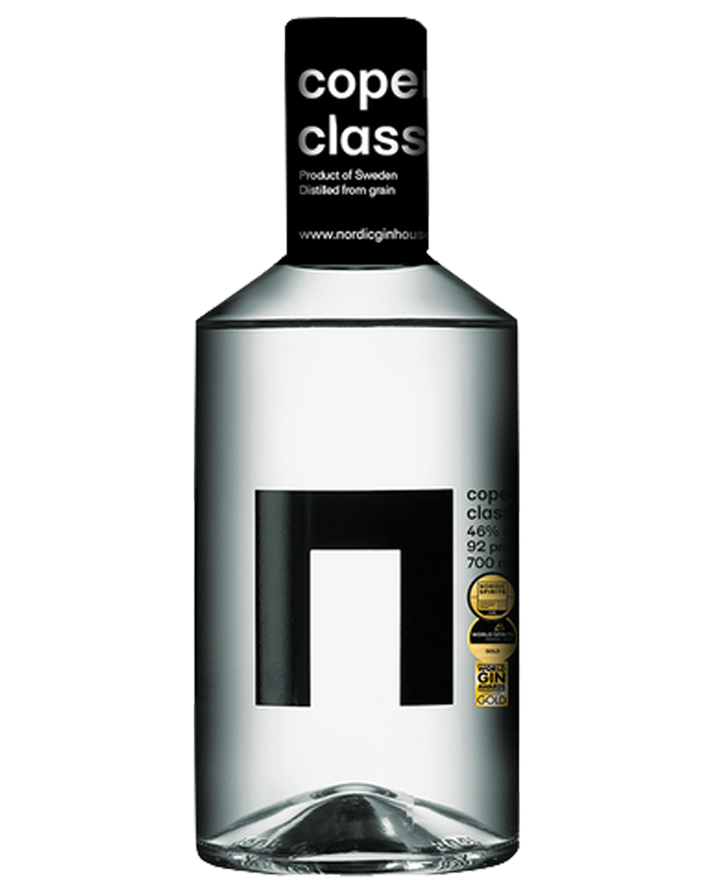 Buy Nordic Gin House Copenhagen Classic Gin 700ml Online (Low Prices ...