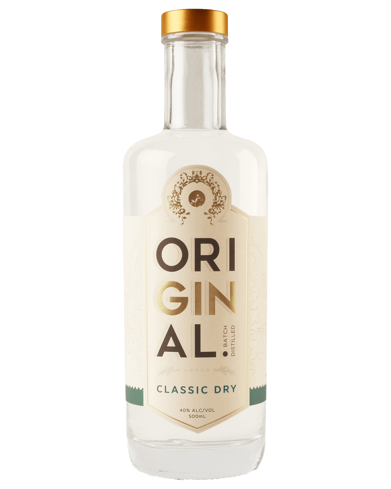 Buy Original Spirit Co Classic Dry Gin 500ml Online @Lowest Price