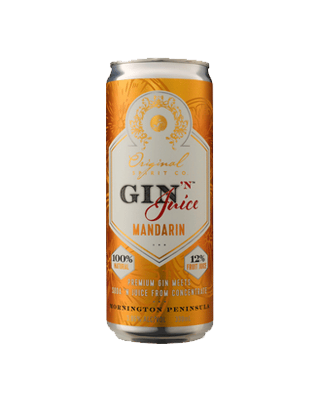 Buy Original Spirit Co Gin 'n Juice Mandarin Online @Lowest Price