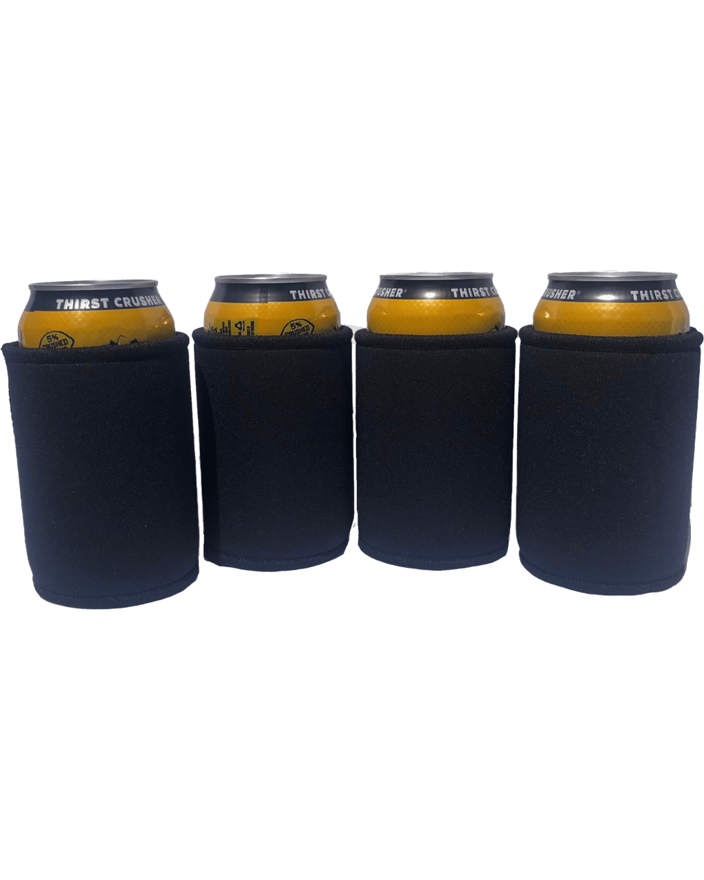 Buy Bonnies Best Buys Stubby Beer/beverage Cooler Black Pack Online ...