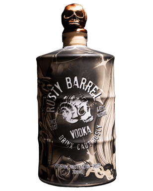 Buy Rusty Barrel Spirits Vodka Deadmind 700ml Online (Low Prices) from ...