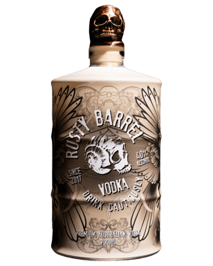 Buy Rusty Barrel Spirits Vodka Thatguy 700ml Online @Lowest Price