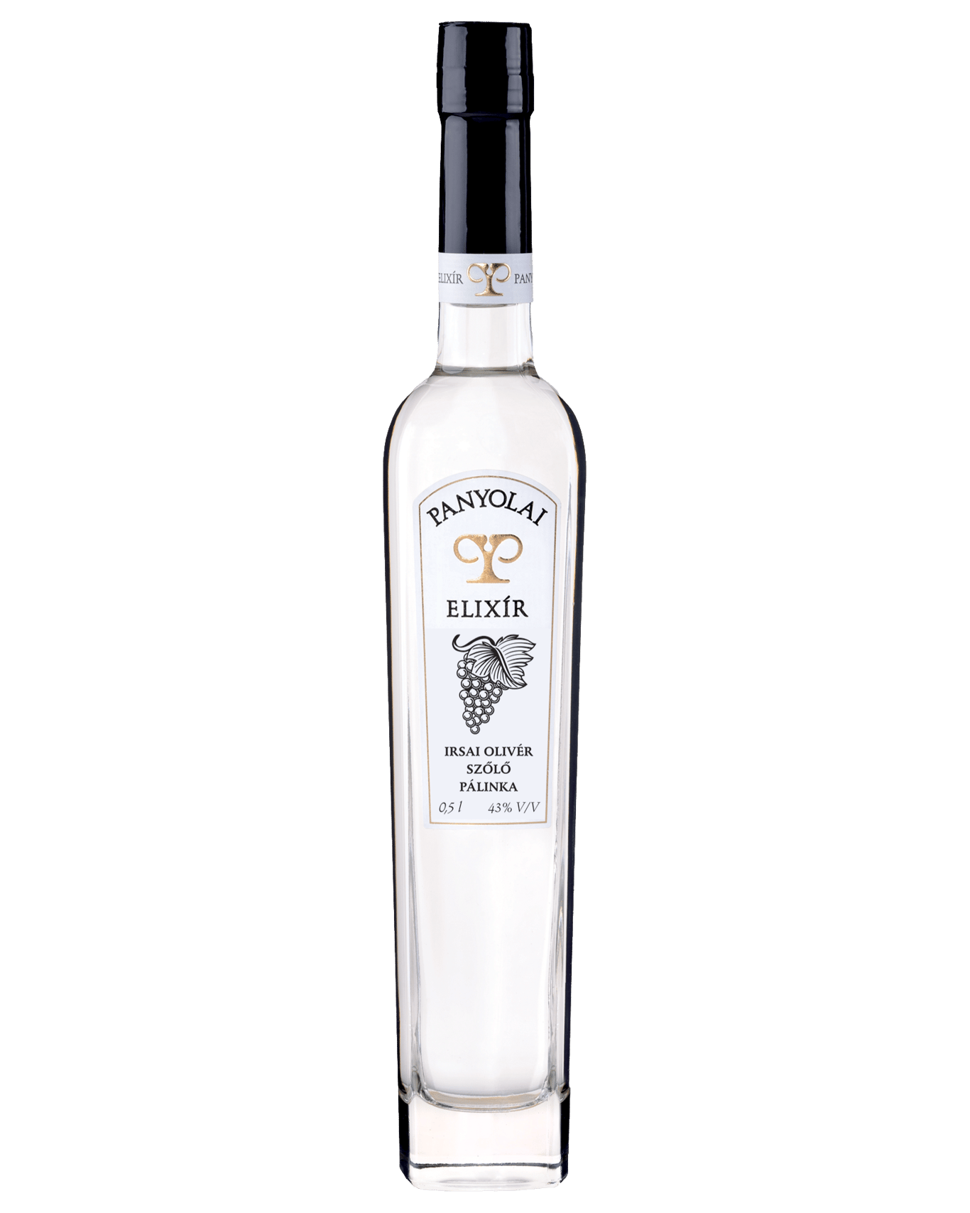 Buy Panyolai Elixir "irsai Oliver" Grape Palinka 500ml Online @Lowest Price