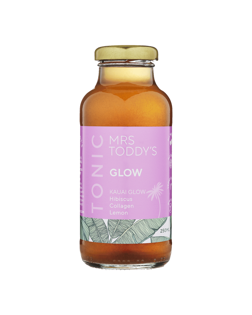 Buy Mrs Toddy's Tonic Glow Tonic 250ml Online @Lowest Price