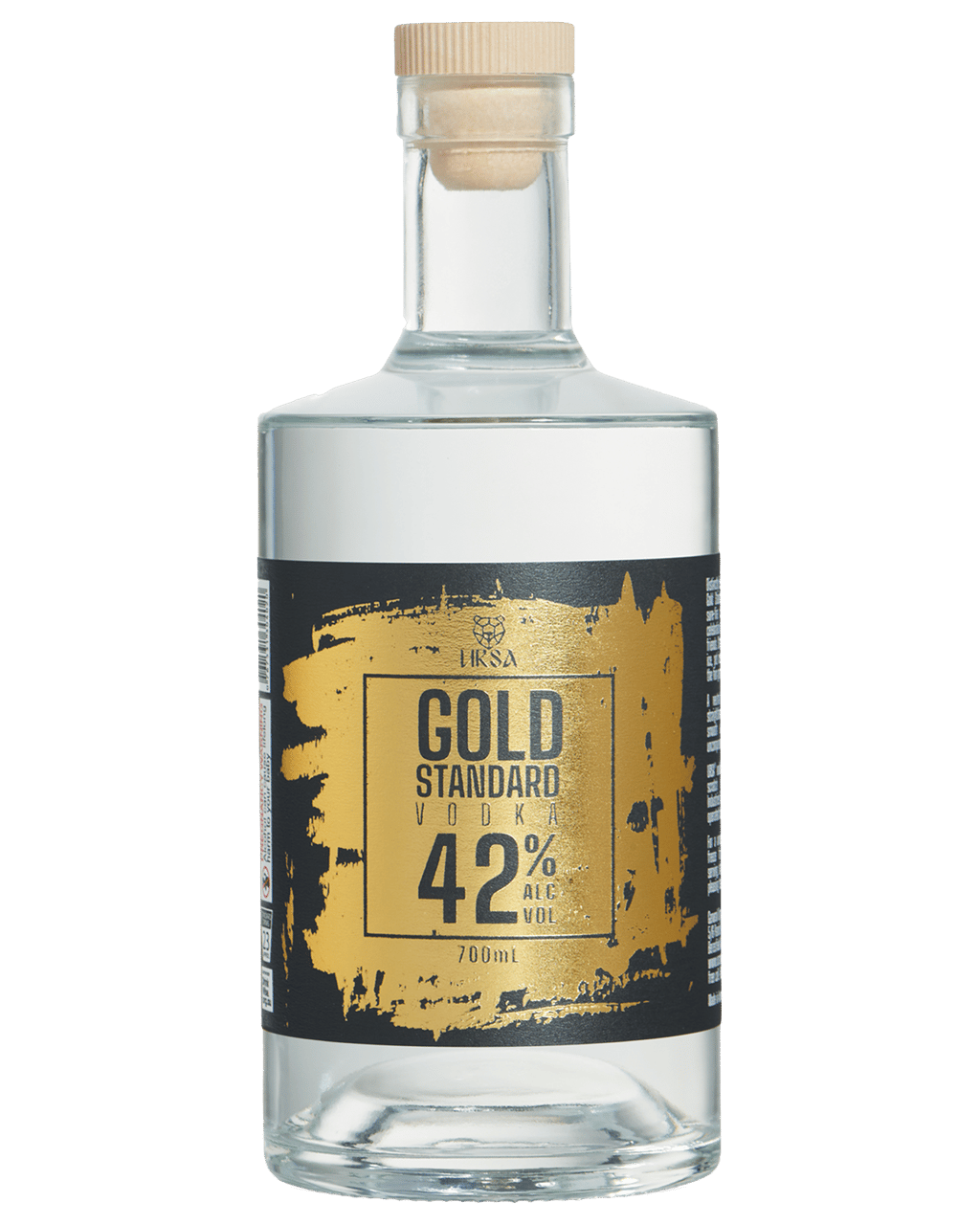 Buy Ursa Australian Organic Gold Standard Vodka 700ml Online @Lowest Price