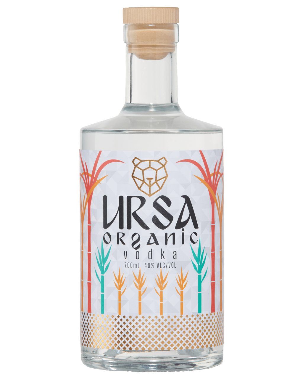 Buy Ursa Australian Organic Sugarcane Vodka Online @Lowest Price