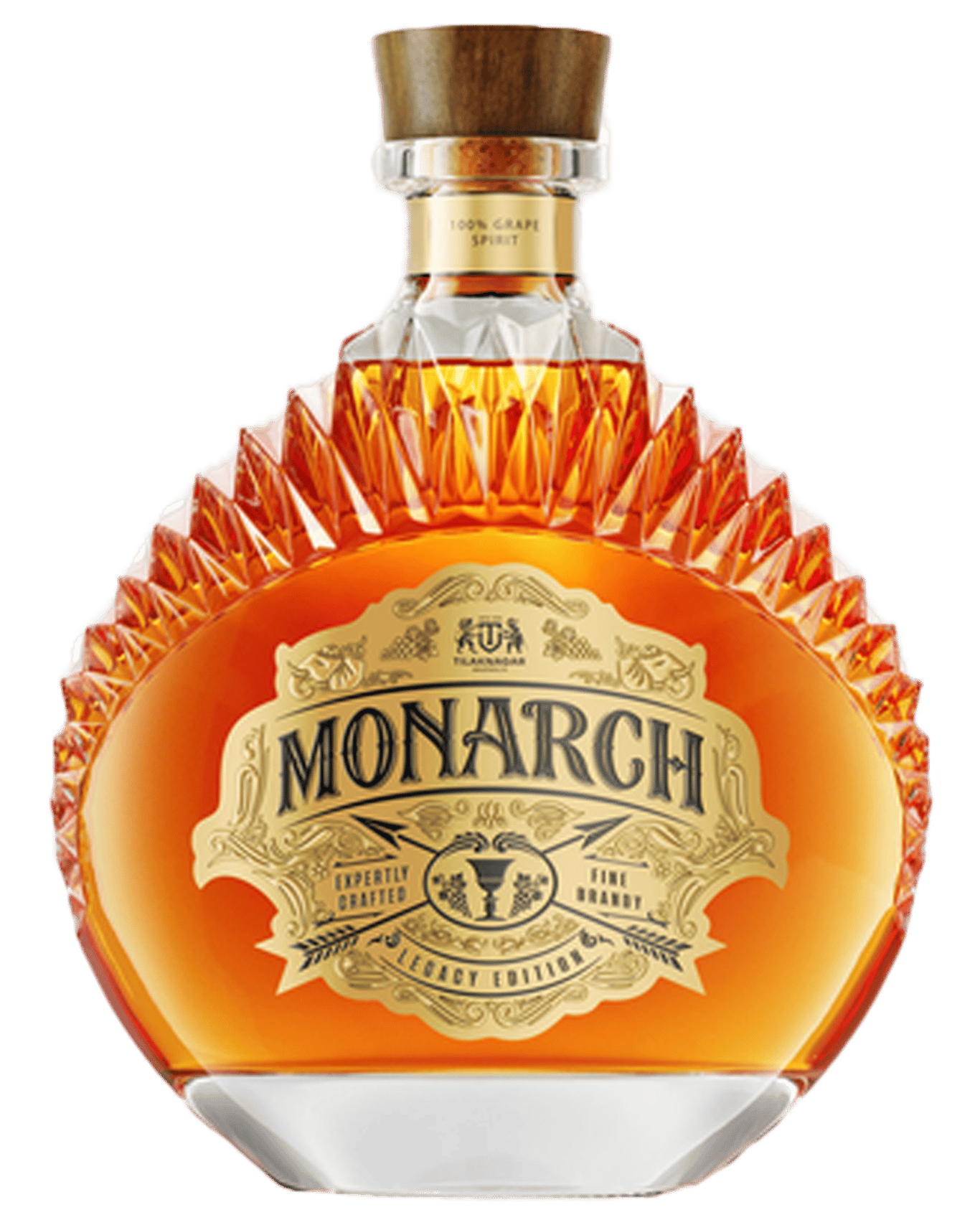 Buy Monarch Limited Edition Premium Brandy 750ml Online @Lowest Price