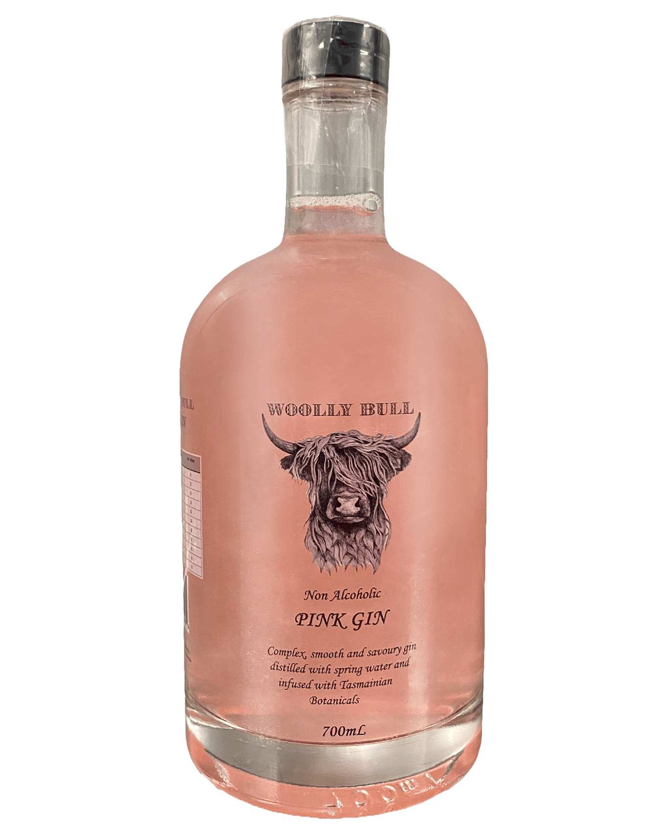 Buy Woolly Bull Non Alcoholic Gin Online (Lowest Price Guarantee): Best ...