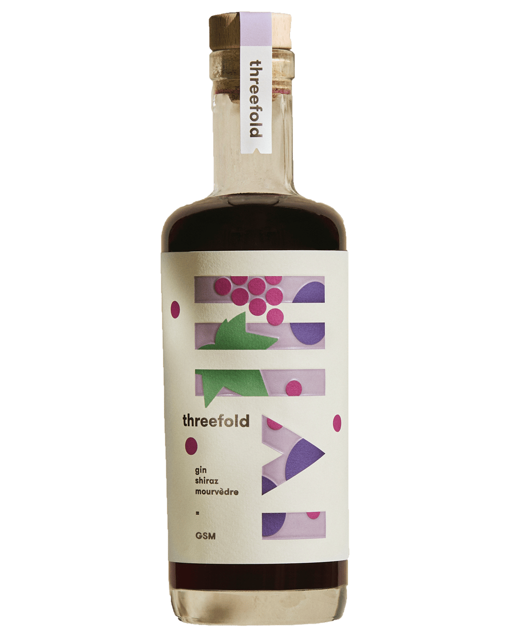 Buy Threefold Distilling 2022 Gsm (gin, Shiraz, Mourvedre) Online ...