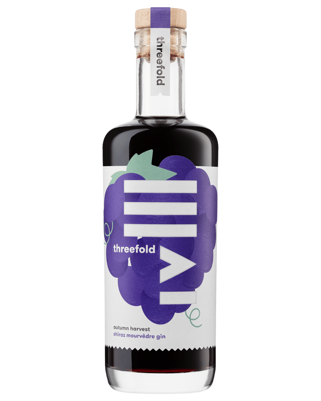 Buy Threefold Distilling Shiraz Mourvèdre Gin 500ml Online @Lowest Price