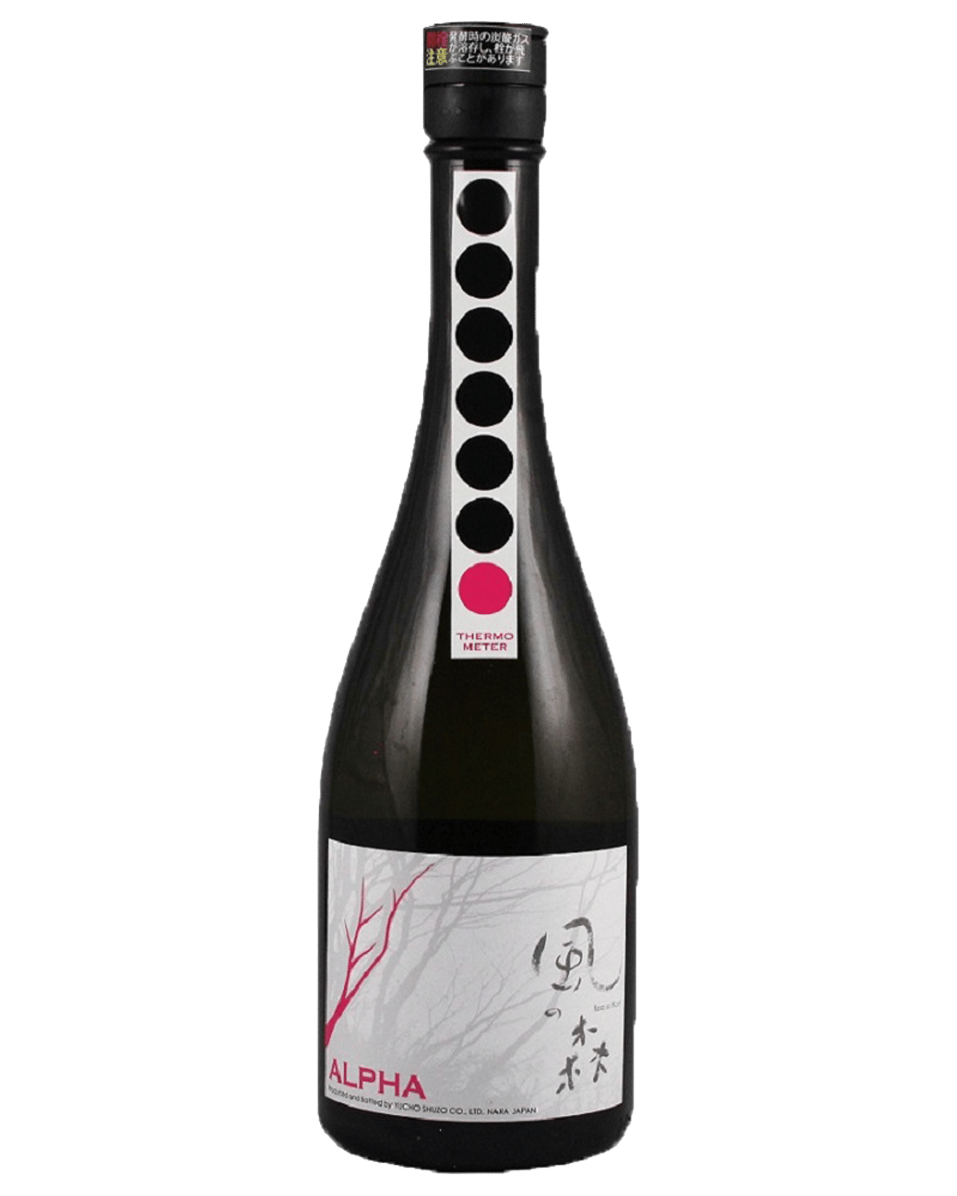 Buy Kaze No Mori Alpha Type-1 Sparkling Sake 720ml Online @Lowest Price