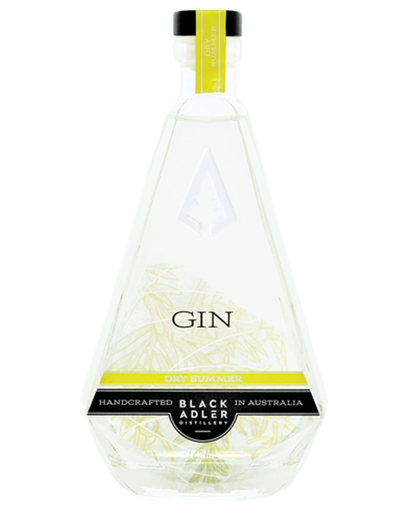 Buy Black Adler Dry Summer Gin 725ml Online @Lowest Price
