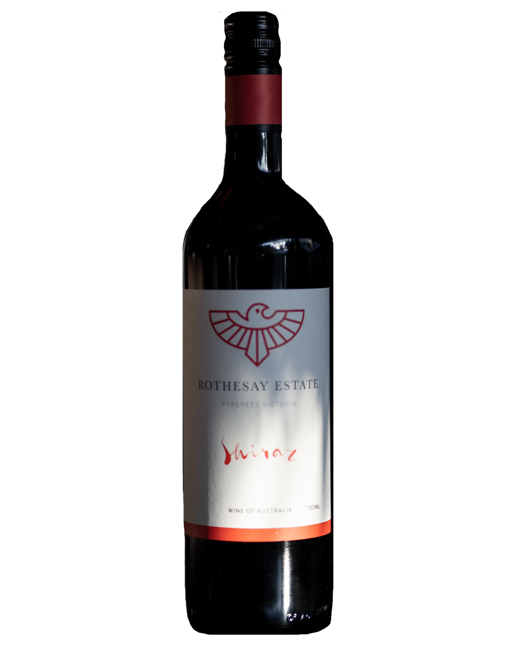 Buy Rothesay Estate Pyrenees Shiraz 2018 Online (Low Prices) from Dan ...
