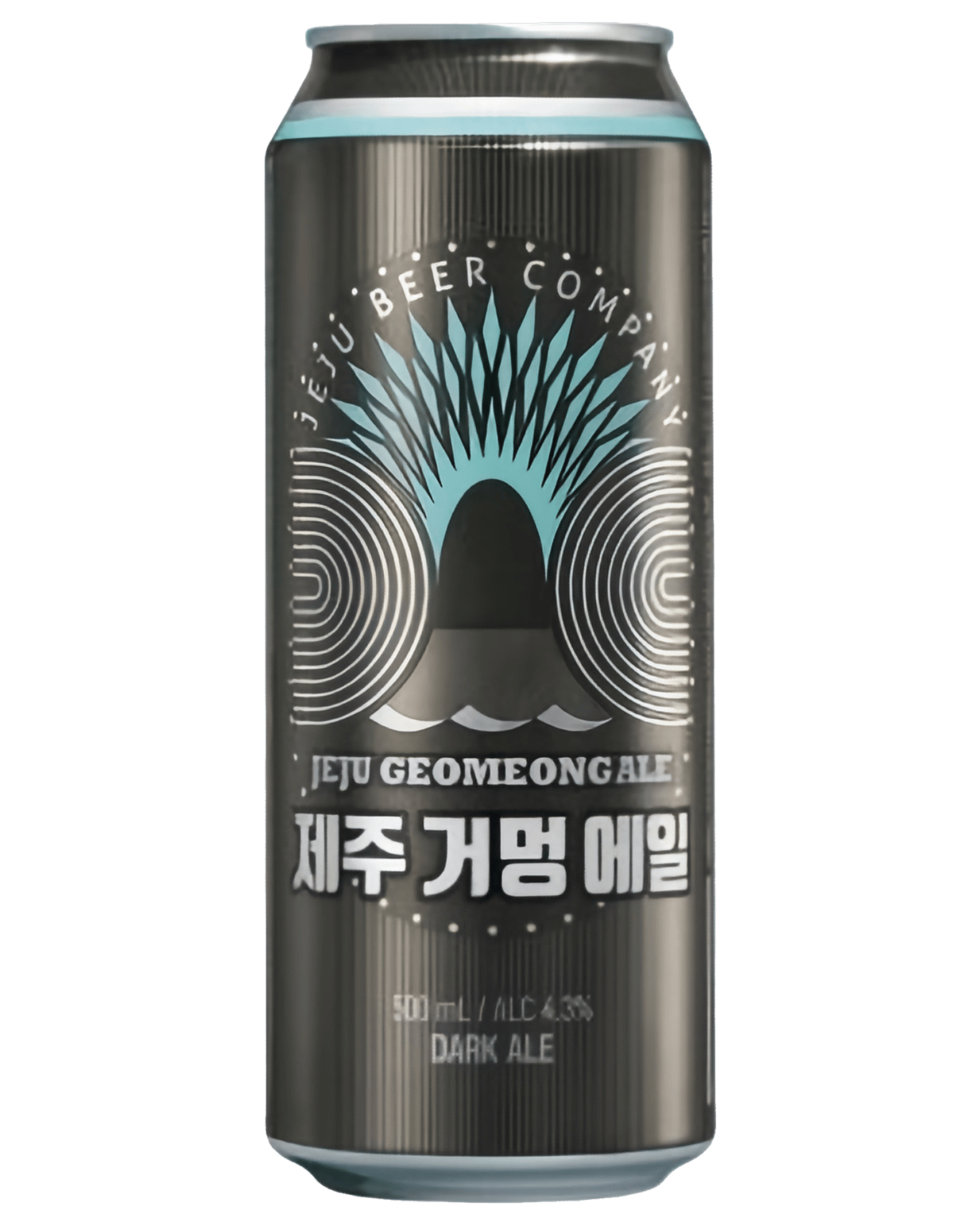 Buy Jeju Beer Geomeong Dark Ale 4.3% 500ml Online @Lowest Price