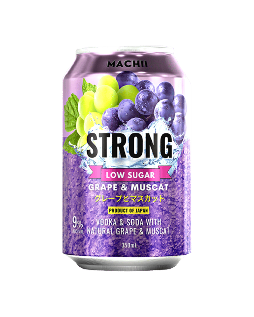 Buy Machii Strong Grape & Muscat 350ml Online @Lowest Price